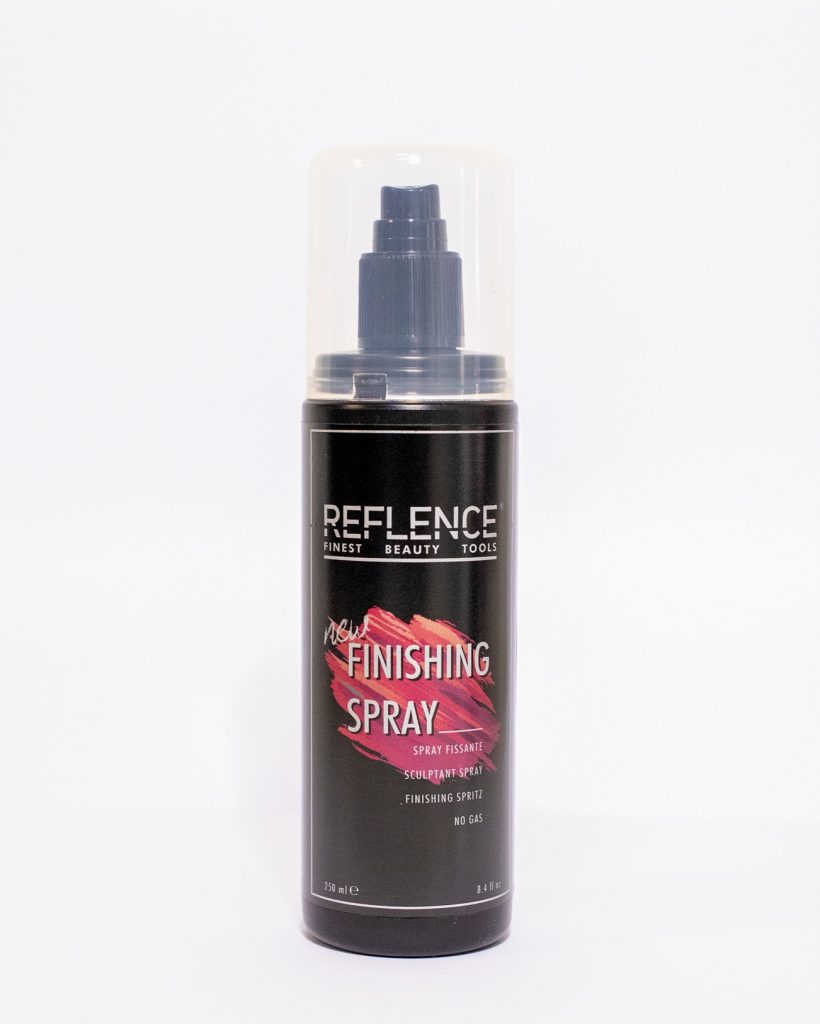 NEW FINISHING SPRAY - Reflence